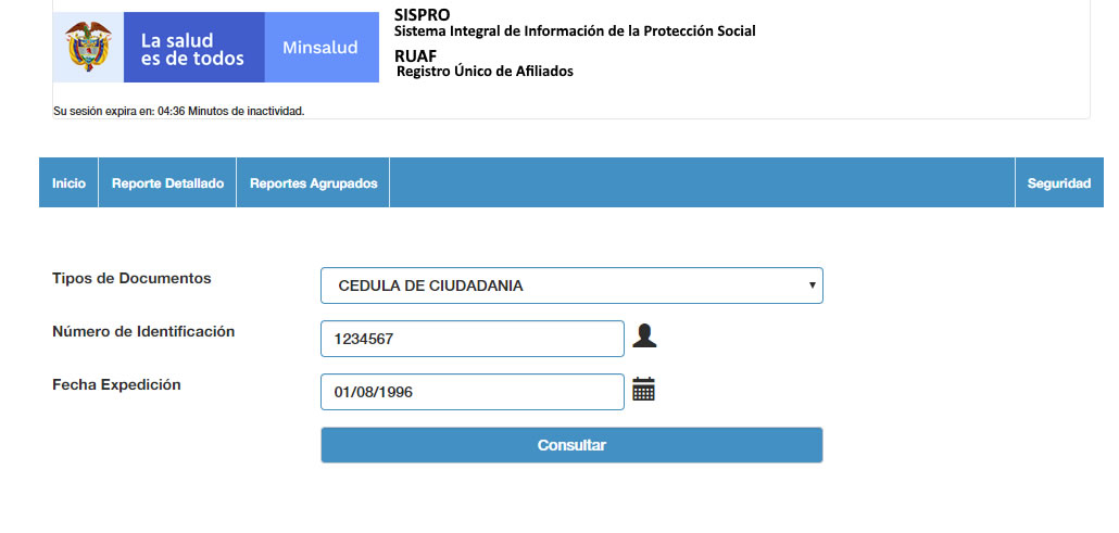 ¿A qué ARL estoy afiliado? [Consulta RUAF] - SafetYA®