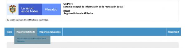 ¿A qué ARL estoy afiliado? [Consulta RUAF] - SafetYA®